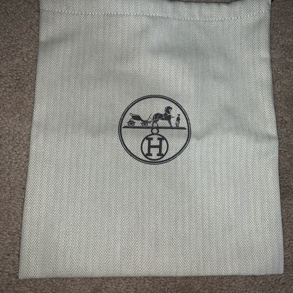 Hermes | Bags | Authentic New Herms Dust Bag | Poshmark